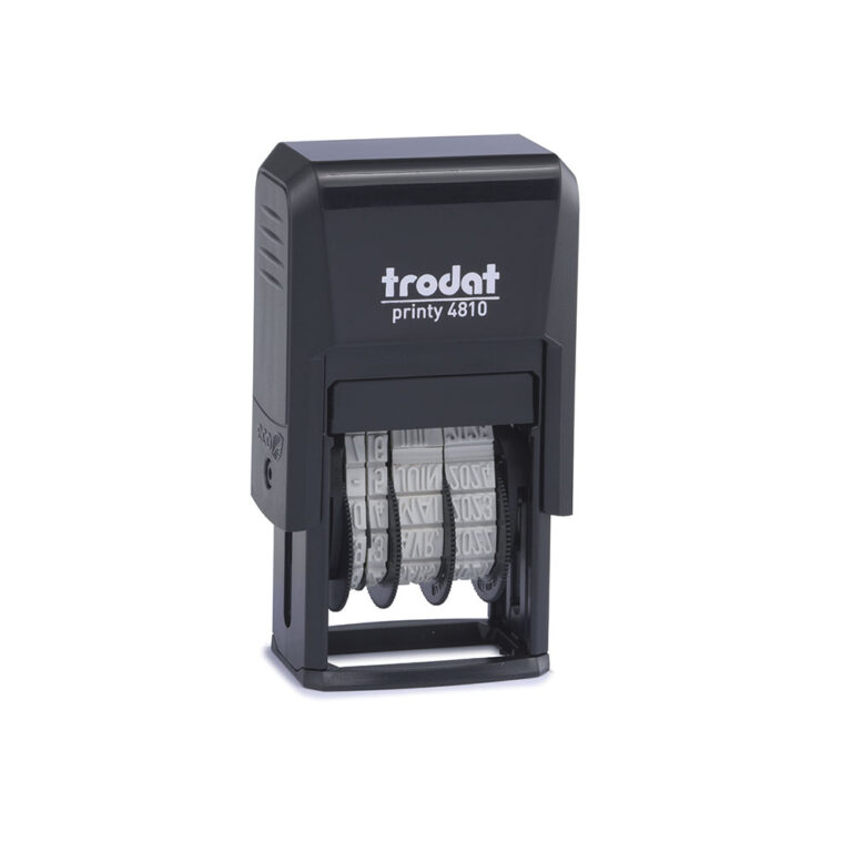 Sellos fechadores automáticos para su uso inmediato⚡️